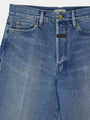Fear Of God 80's Relaxed Fit 5-pocket Jeans