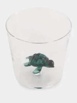 ICHENDORF MILANO Turtle Tumbler - Blue