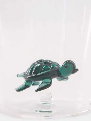 ICHENDORF MILANO Turtle Tumbler - Blue