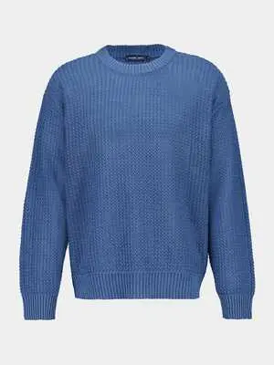 Frescobol Carioca Jardim Linen Sweater