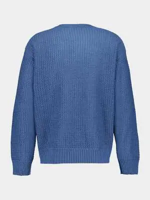 Frescobol Carioca Jardim Linen Sweater