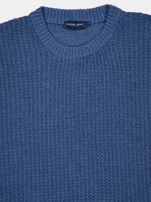 Frescobol Carioca Jardim Linen Sweater