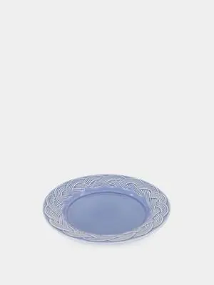 HOUSE OF CAPRICORN Vime Ceramic Dessert Plate