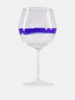 VETRERIA MURANO Royal Stripe Wine Glass