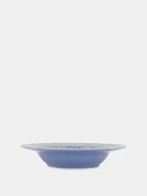 HOUSE OF CAPRICORN Vime Ceramic Soup Plate
