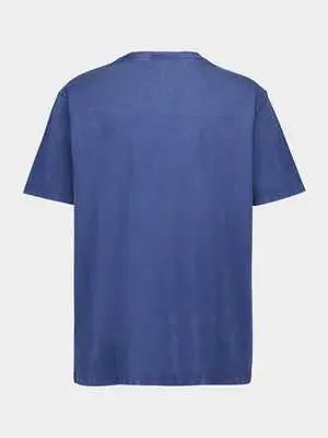 Balmain Vintage Logo-print T-shirt