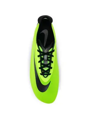 Nike First Sight Noir Sneakers - Green
