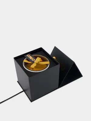 ONNO Akosua S Candle - Brown