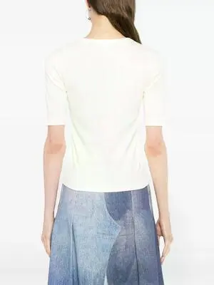 Maison Kitsuné Graphic Print T-shirt
