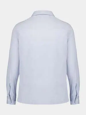 Brunello Cucinelli Light Cotton Shirt