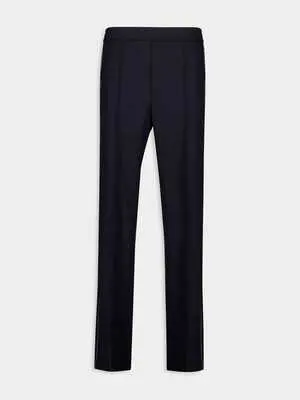 Gucci Wool Twill Pant