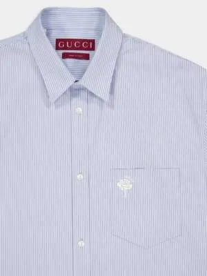 Gucci Light Striped Shirt
