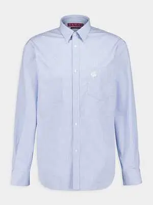 Gucci Light Striped Shirt - Blue