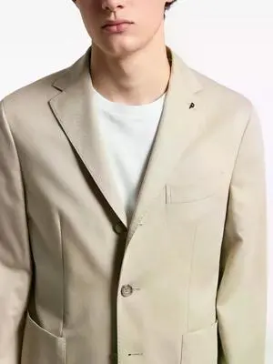 Peserico Front-button Blazer