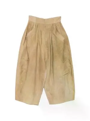 NICCOLO PAQUALETTI Luna Pocket Trousers