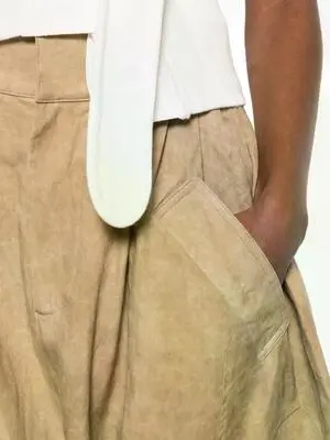 NICCOLO PAQUALETTI Luna Pocket Trousers