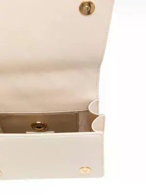Moschino Heart-charm Tote Bag