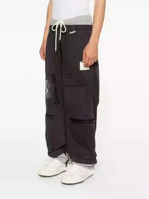 Mihara Yasuhiro Cotton Trousers
