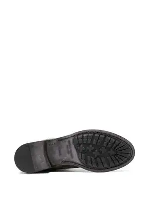 Officine Creative Lison 017 Zip Detail Boots