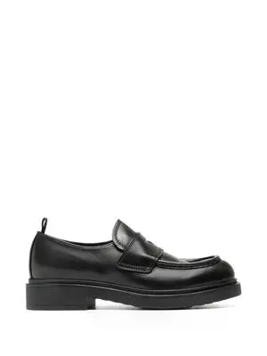 Officine Creative Engineer 101 Leather Loafers