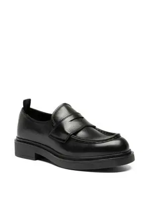 Officine Creative Engineer 101 Leather Loafers