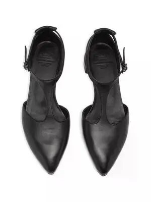 Officine Creative Leather T-strap Pumps