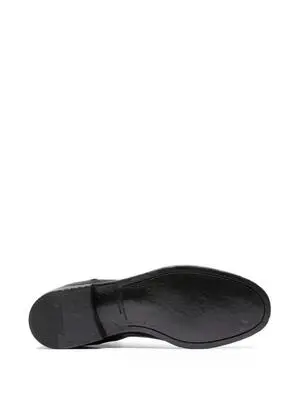 Officine Creative Vanderbilt Leather Chelsea Boots