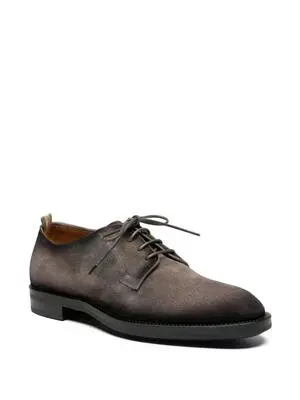 Officine Creative Silent Derby Shoes