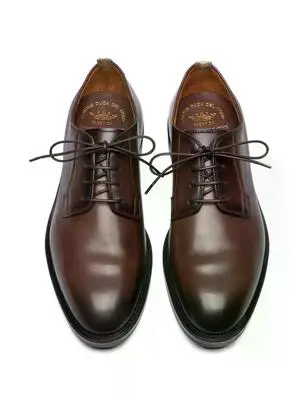 Officine Creative Lace-up Derby Shoes - Brown