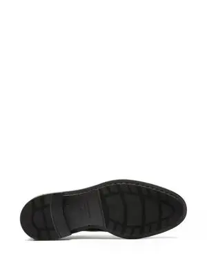 Officine Creative Lace-up Derby Shoes - Brown