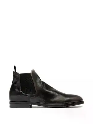 Officine Creative Flat Boots For Men