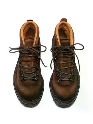 Officine Creative Artik Lace-up Boots