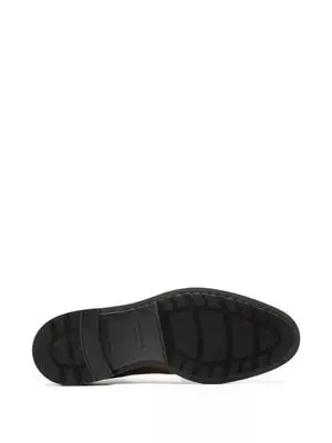 Officine Creative Aero Leather Derby Shoes