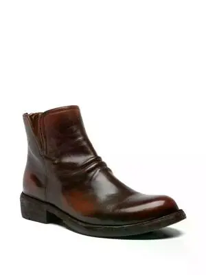Officine Creative Legrand 169 Zip Boots