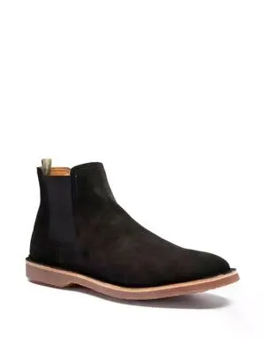 Officine Creative Kent Chelsea Boots - Black