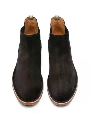 Officine Creative Kent Chelsea Boots - Black
