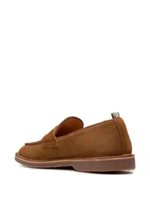 Officine Creative Kent Leather Loafers