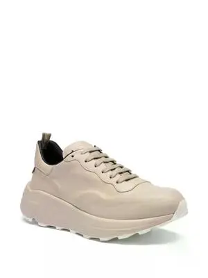 Officine Creative Sphyke 001 Lace-up Platform Sneakers - Neutrals