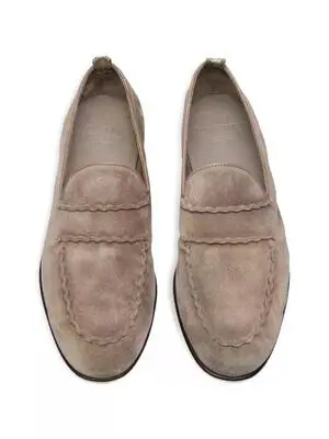 Officine Creative Light Leather Loafers