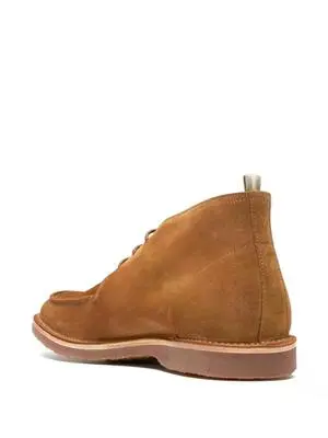 Officine Creative Kent Desert Boots