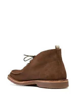 Officine Creative Kent D Lace-up Boots