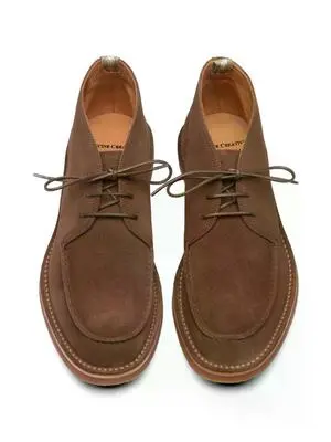 Officine Creative Kent D Lace-up Boots