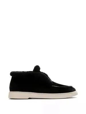 Officine Creative Contrast Stitching Shoes For Women