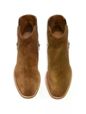 Officine Creative Sydney Side-zip Boots