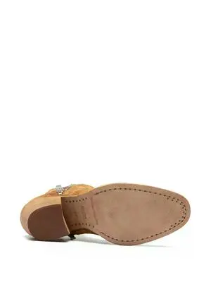 Officine Creative Sydney Side-zip Boots