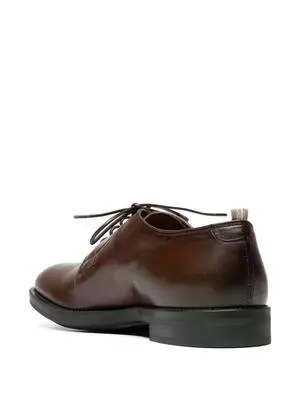 Officine Creative Lace-up Derby Shoes
