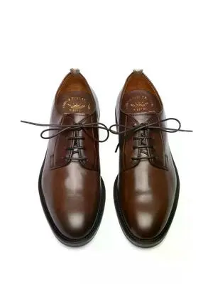 Officine Creative Lace-up Derby Shoes