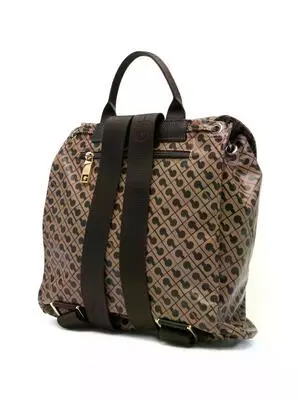 GHERARDINI All-over Pattern Tote Bag