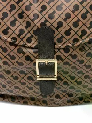 GHERARDINI All-over Pattern Tote Bag