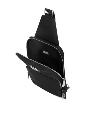 Philipp Plein Logo-plaque Cross Body Bag
